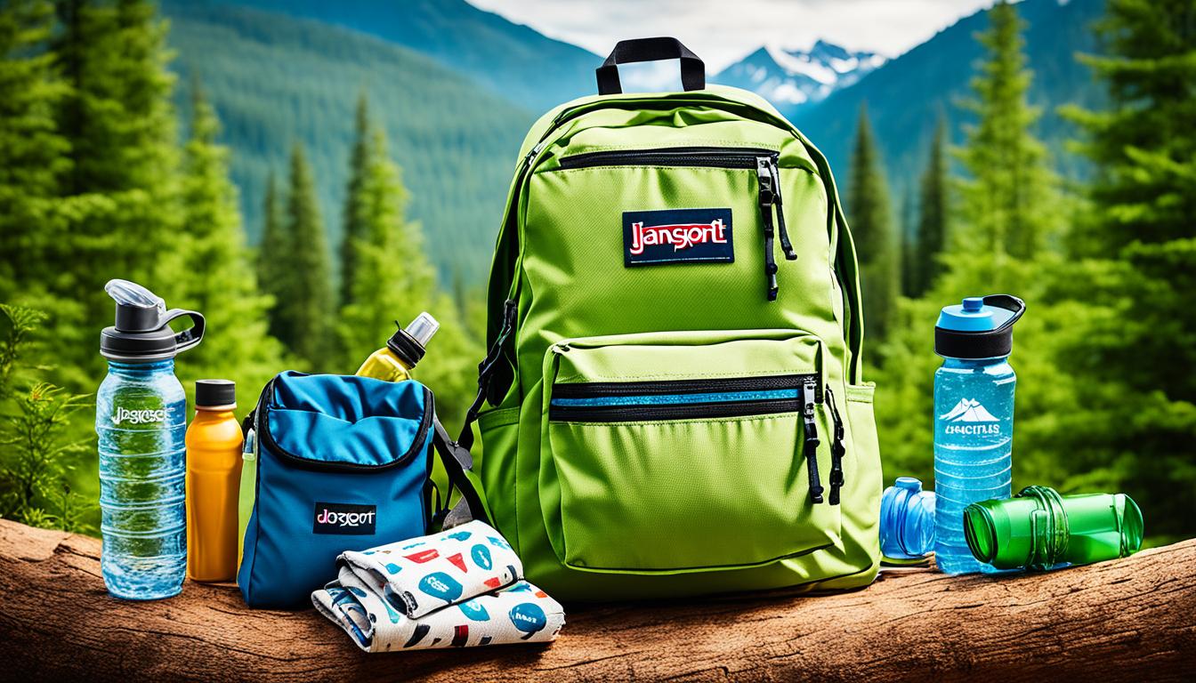 Breaking Down the JanSport SuperBreak: A Classic Choice