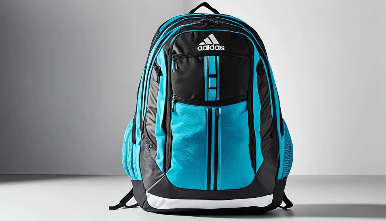 Prime Performance: Adidas Backpack for Athletes