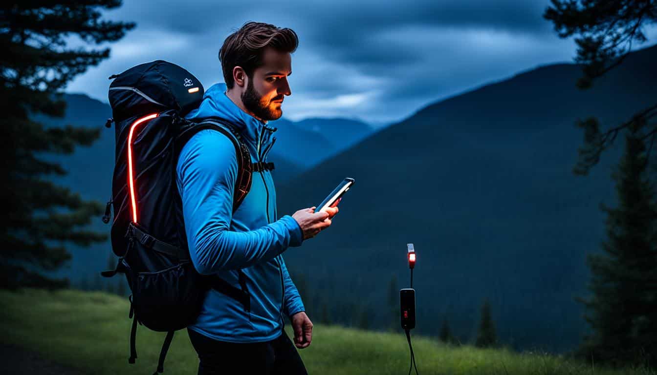 Backpacks with LED Lights: Illuminate Your Path!