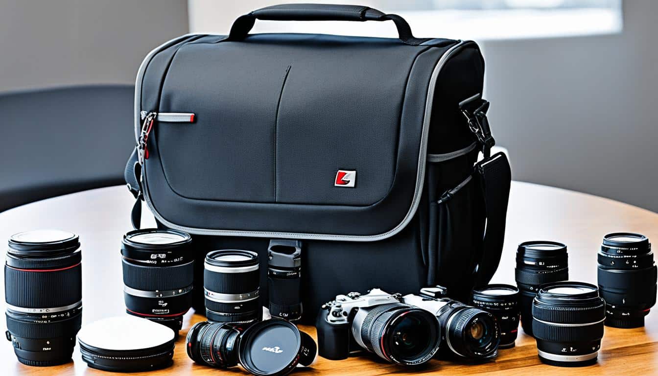 In-Depth Review: Top DSLR Camera Bags of 2024