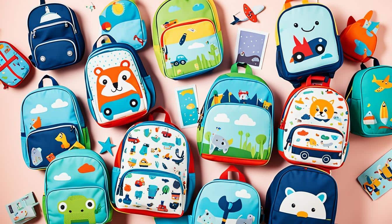 Little Travelers: How to Choose the Right Backpack for Toddlers