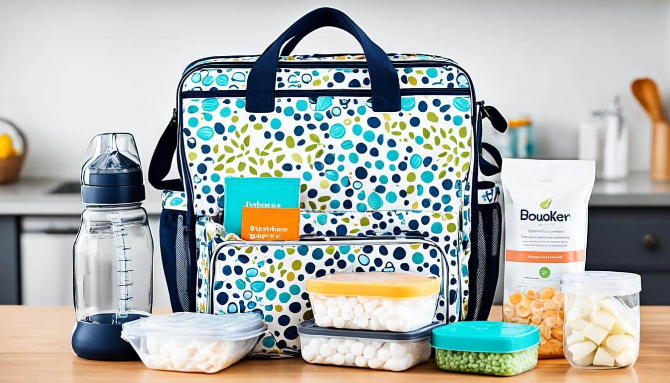 Breastfeeding Friendly Diaper Bags: A Mom's Guide
