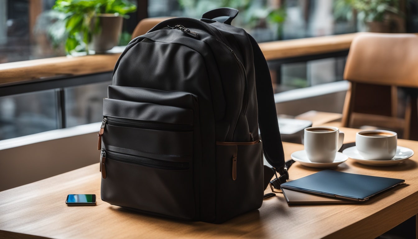 The Perfect Digital Nomad Backpack: My Journey to a Mobile Office