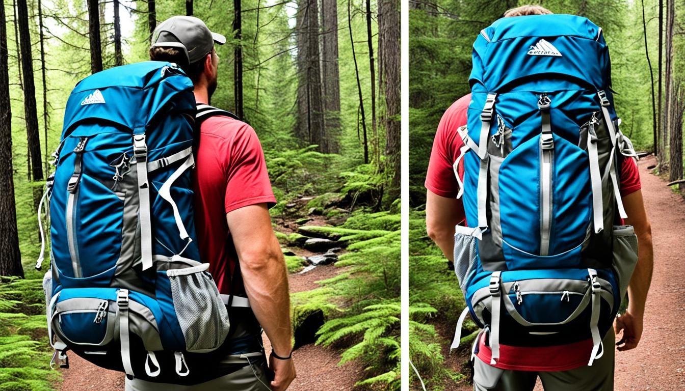 Selecting the Best Hiking Backpack: Comfort and Durability on the Trail