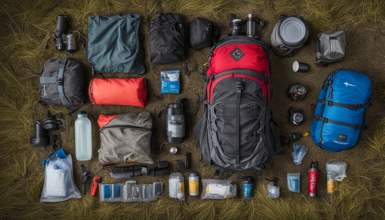Packing for a Survival Adventure: Essential Gear Based on Experience